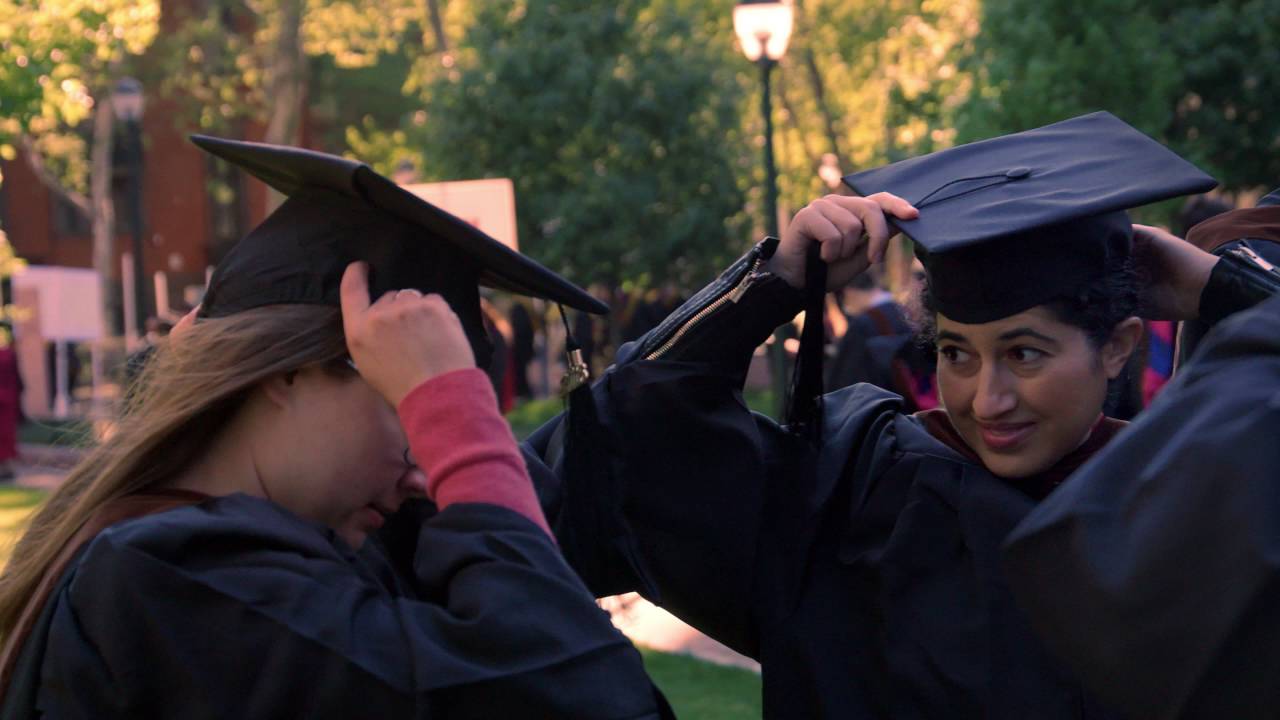 The University of Pennsylvania Commencement 2016 Highlights - YouTube