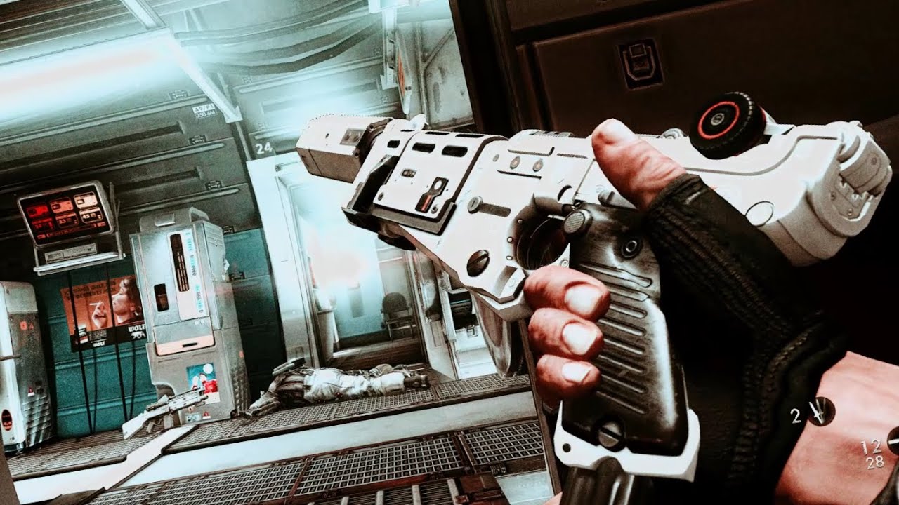 Wolfenstein: The New Order - ULTRA GRAPHICS (RTX + ReShade) (4K) - YouTube