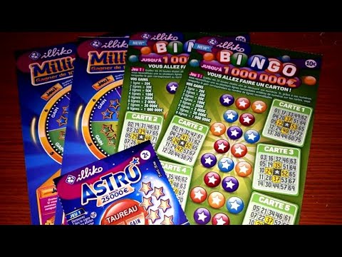 DUEL BINGO MILLIONNAIRE + BONUS 😍🥰 - YouTube