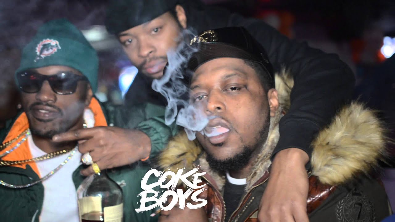 Piff Unit x Loopy The Blogger x Coke Boys KeyClub piffunittakeover 4 ...