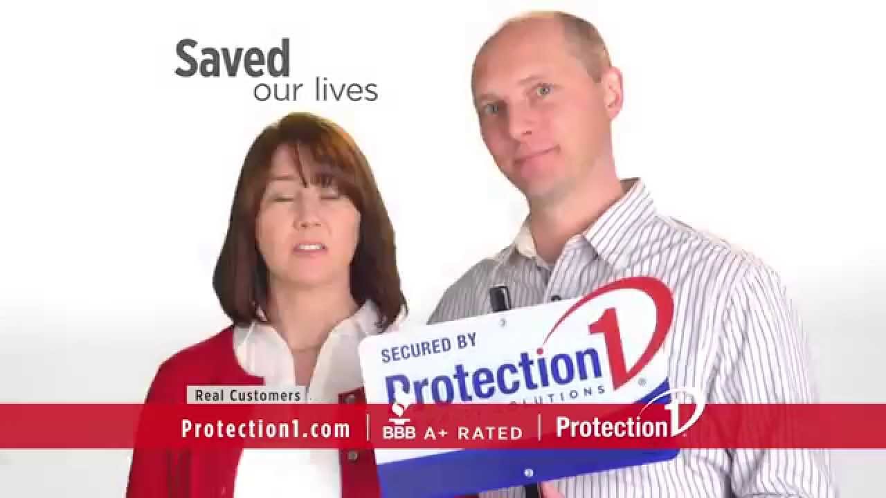 Protection 1 - Better Choice Customer Testimonial Commercial - YouTube