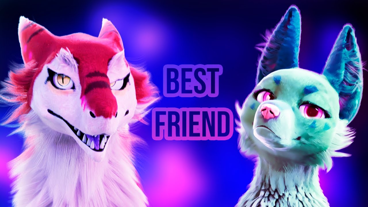 BEST FRIEND // Original 3D Animation Meme - YouTube
