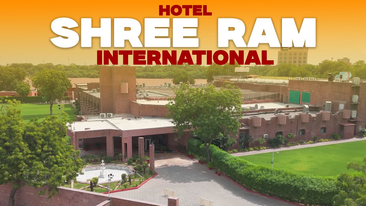 Shree Ram International Hotel Jodhpur | Shri Ram International Hotel ...