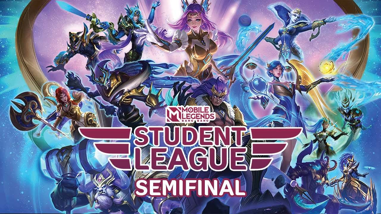 MLBB STUDENT LEAGUE se-KALTIM | SEMIFINAL - YouTube