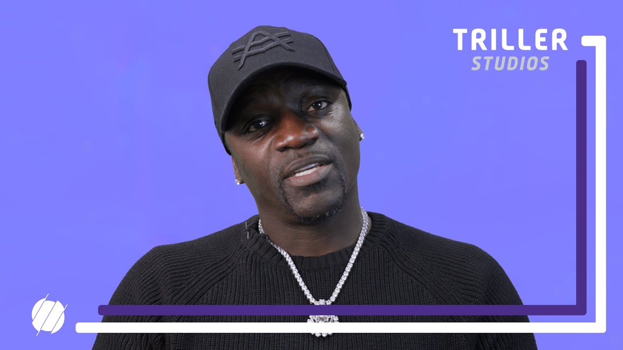 Who is...Akon? #TrillerStudios - YouTube