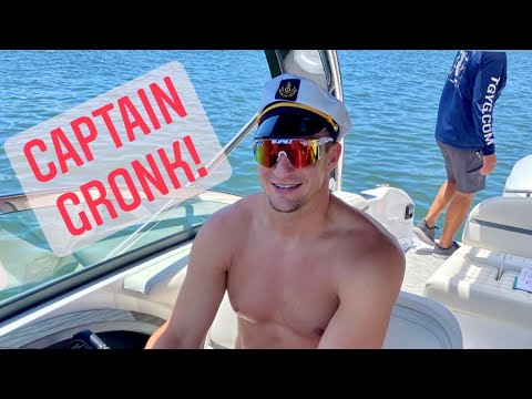 Gronk And ​⁠Penguinz0 Boat Day!