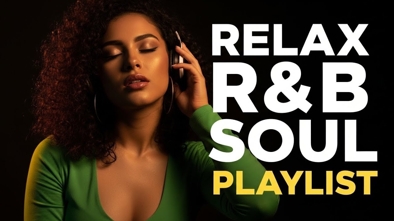 Midnight Soul Flow • R&B Soulful Mix • City Skyline • Emotional Peace 🌃 ...