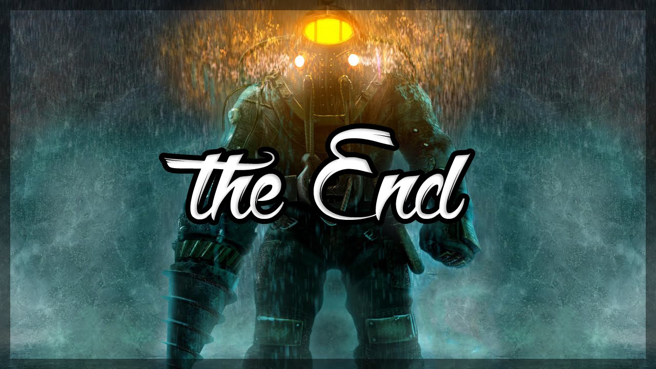 BIOSHOCK INFINITE: THE END | FINAL BOSS + CUTSCENE CINEMATICS ON HARD ...