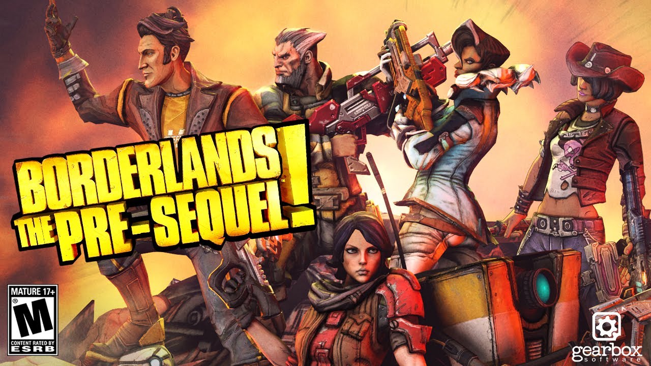 BORDERLANDS: THE PRE-SEQUEL JACK Walkthrough Gameplay | Part 16 ...