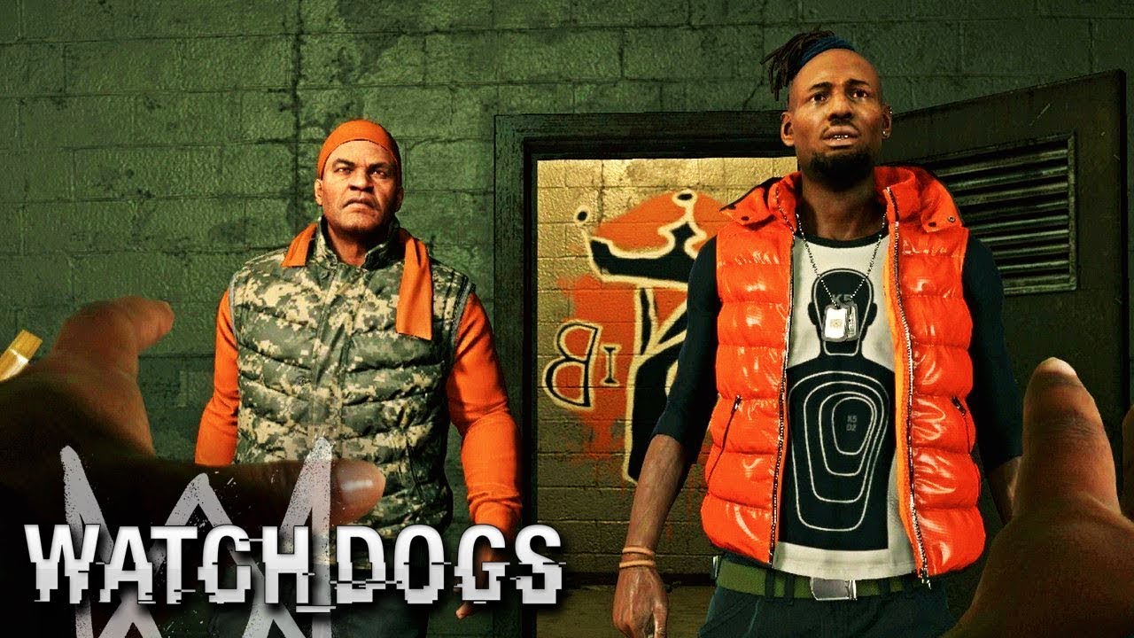 Watch Dogs - Mission #26 - Planting a Bug (Act 2) - YouTube