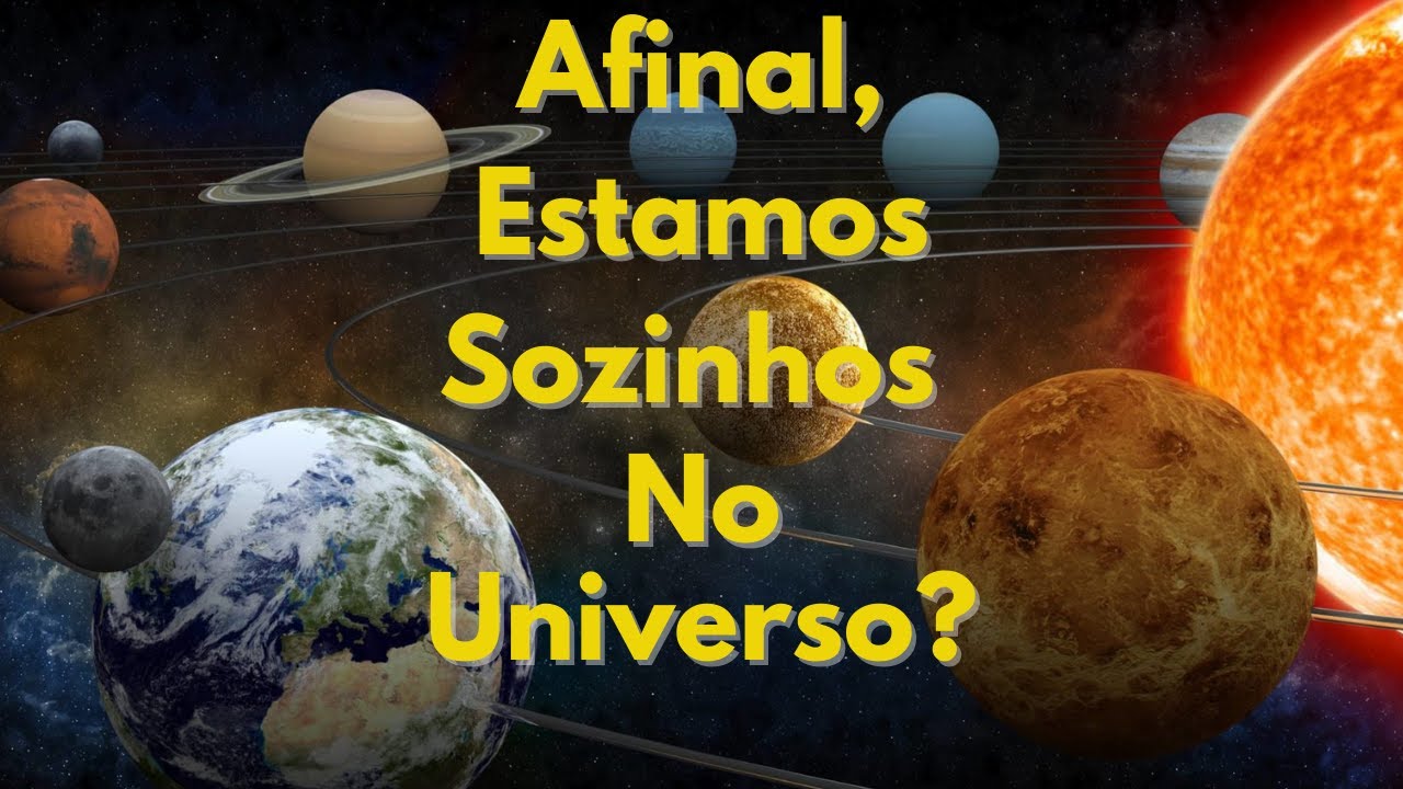5 Planetas Que Podem Abrigar Vida - YouTube