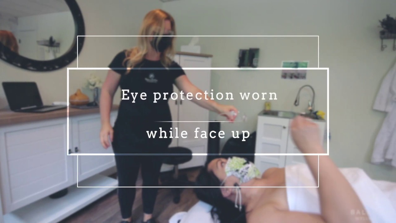 Covid-19 Spa Protocols for Clients - YouTube