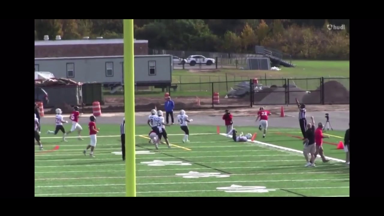 2019-2020 Braves Football Highlights - YouTube