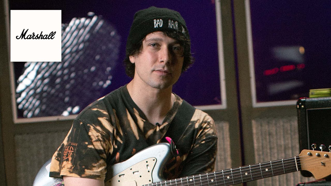 Hamish Reilly | VUKOVI | Artist Spotlight | Marshall - YouTube