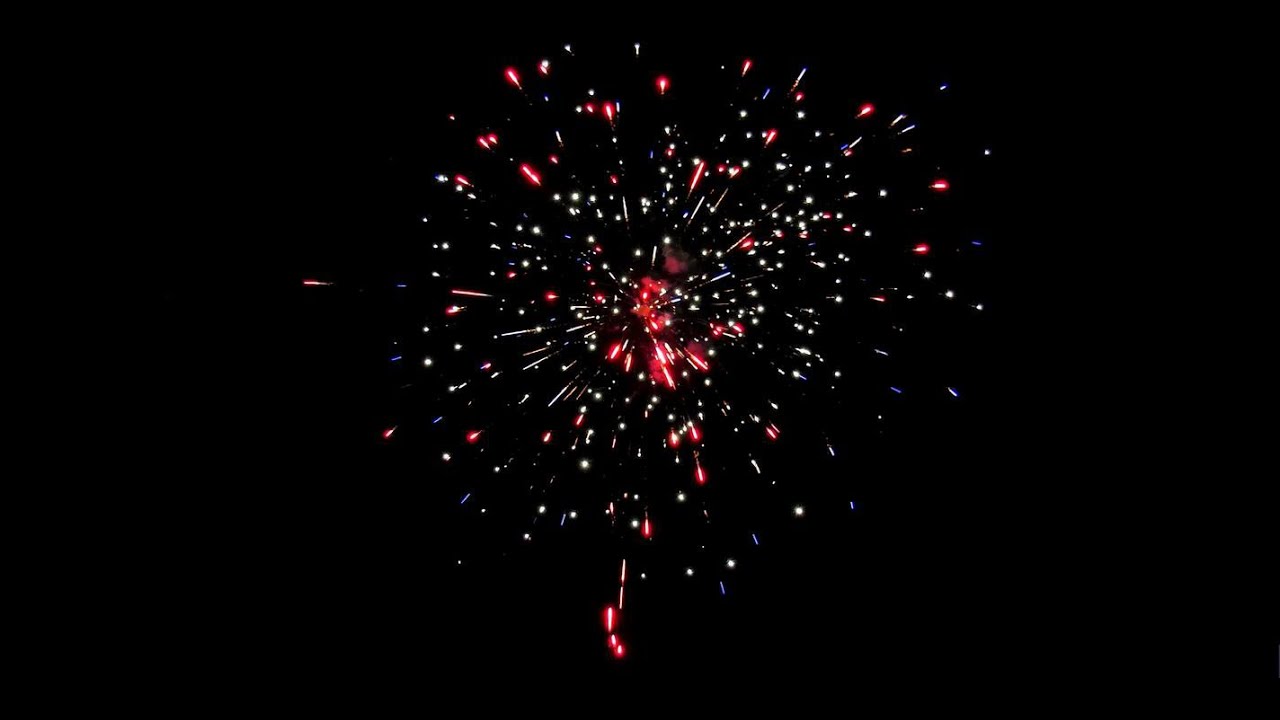 HOT! 0.8'' 400 SHOTS COMPOUND (NEW EFFECT NO. 1) #PolarisFireworks ...