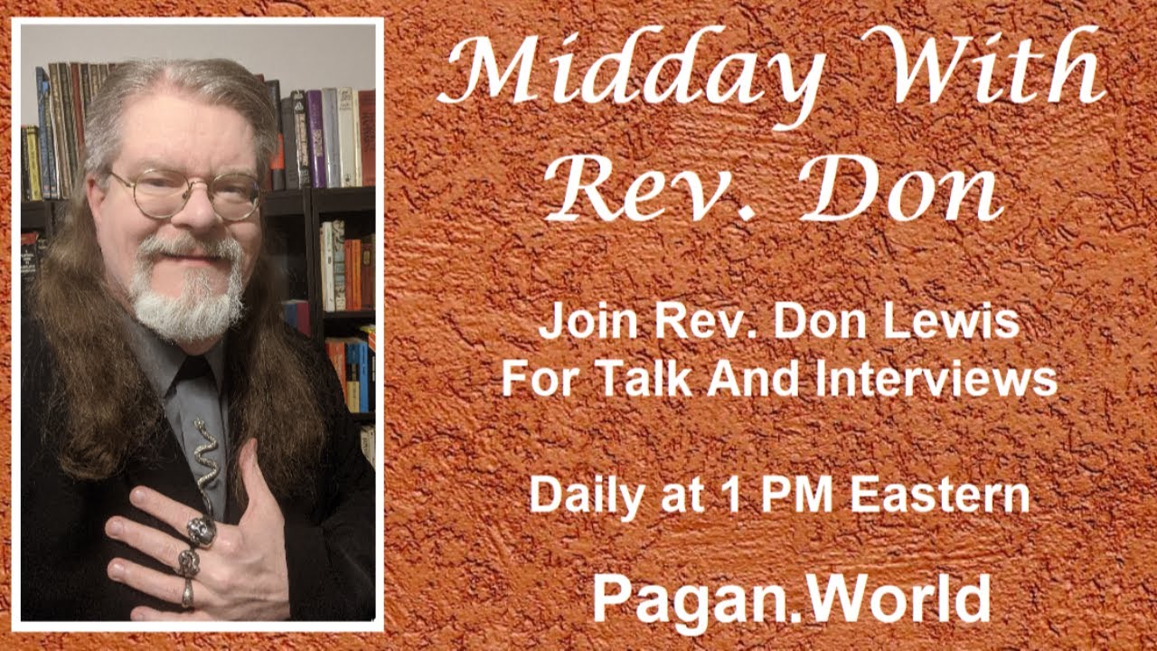 Midday With Rev Don - YouTube