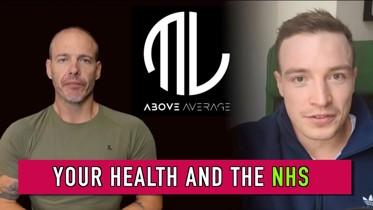 Health and the Health Service with Dr Dan Beese - S01E14 (Audio Only ...