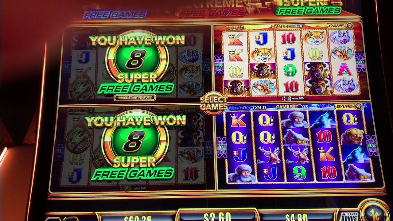 Episode 66: Multi Super & Extreme Bonus Rounds with 14 & 15 Gold ...