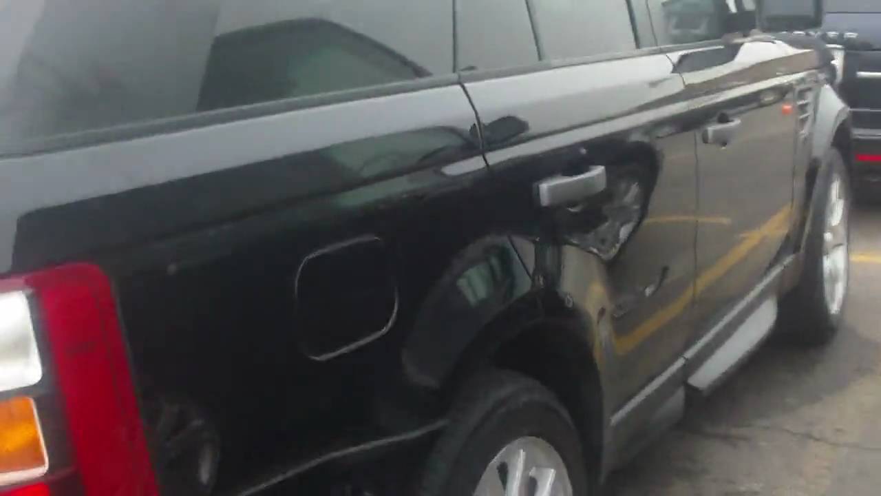 07 Range Rover - YouTube