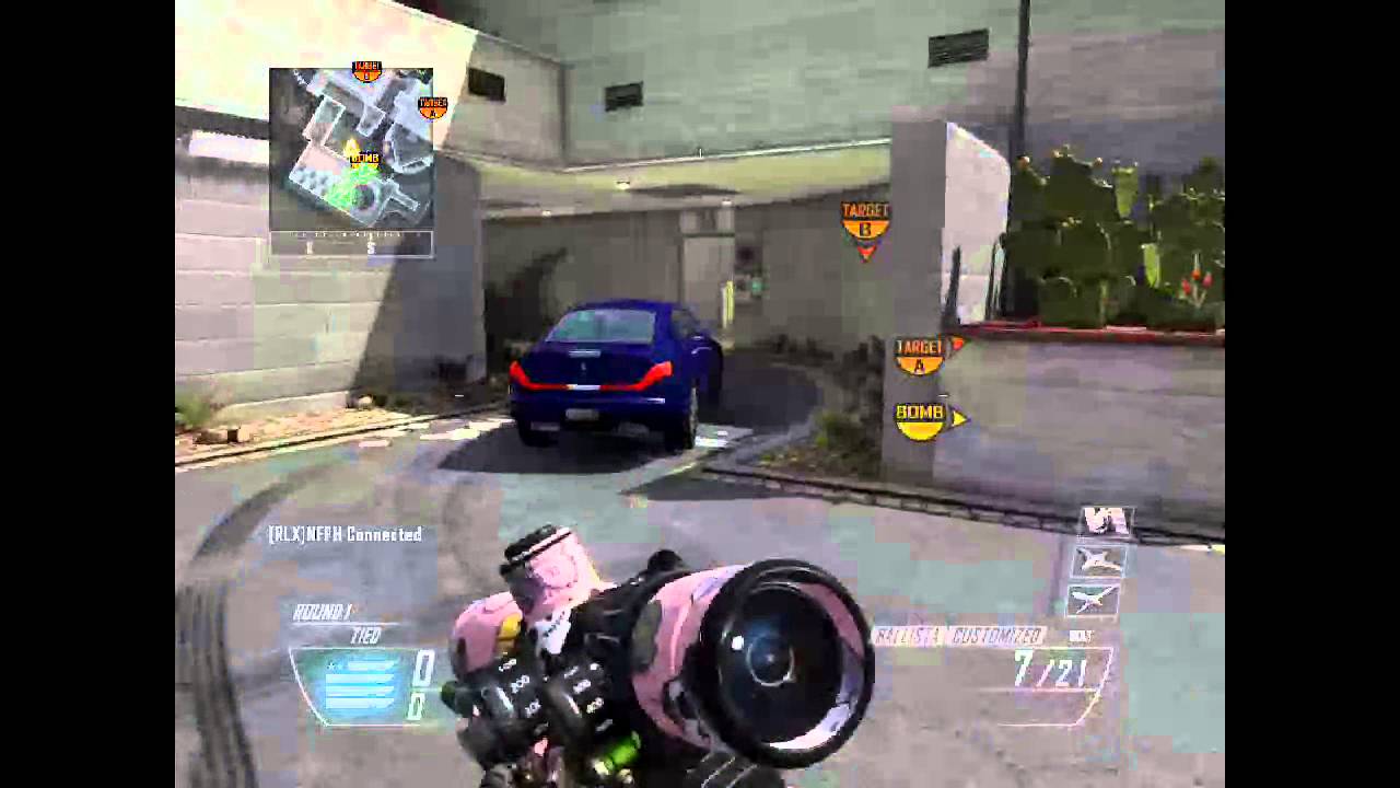 Fnkh-_ - Black Ops II Game Clip - YouTube