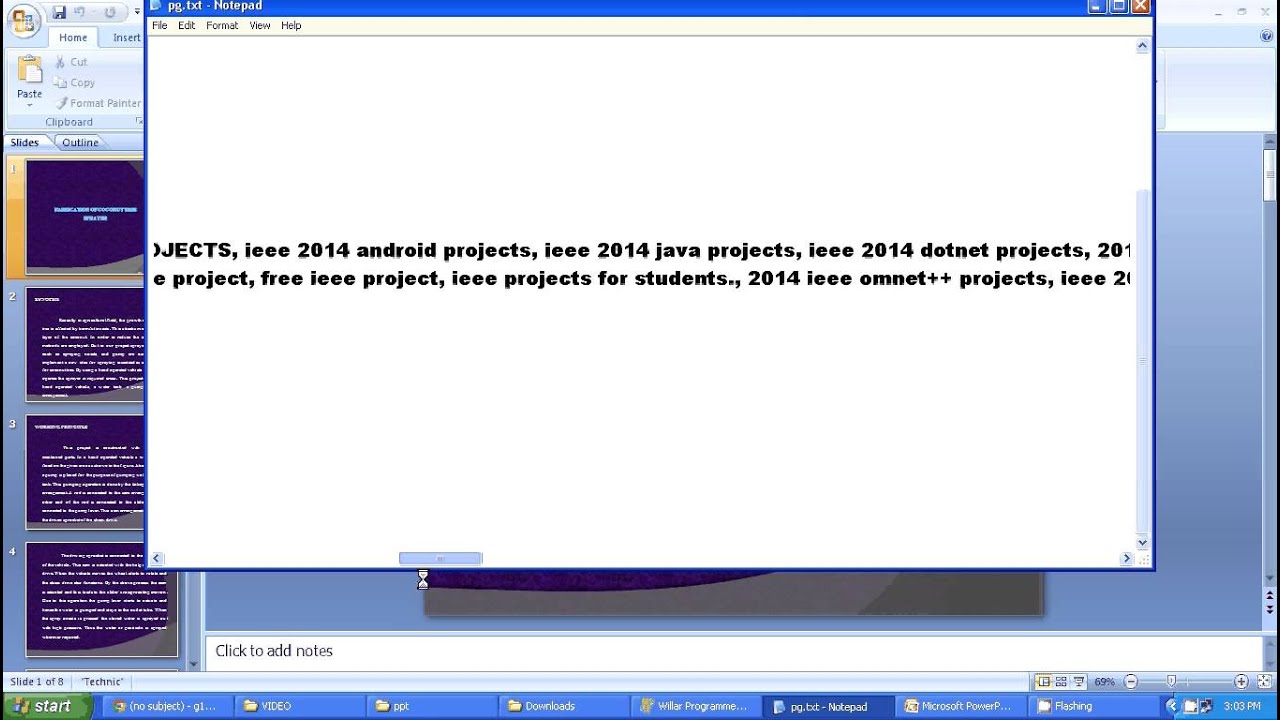 IEEE 2014 MECHANICAL FABRICATION OF COCONUT TREE SPRAYER - YouTube