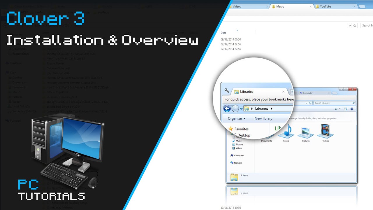 Clover Installation & Overview - YouTube