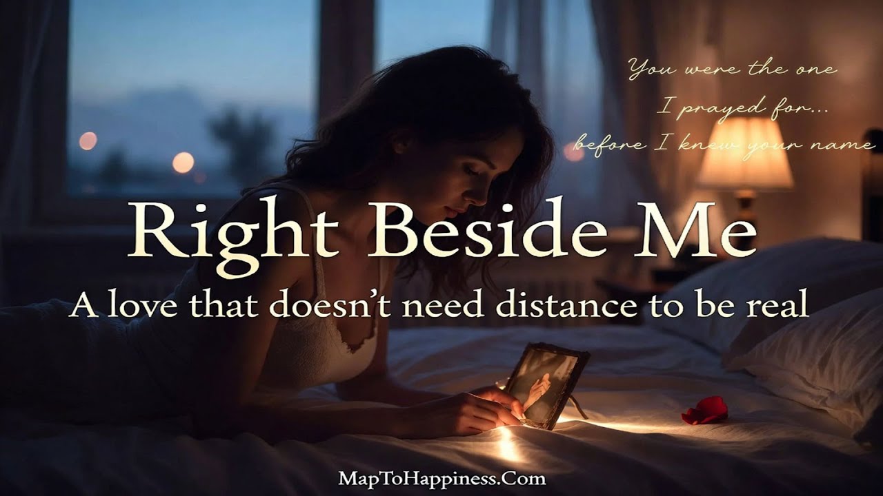 Right Beside Me In the Dark - Heartfelt Pop Female Ballad - by ...