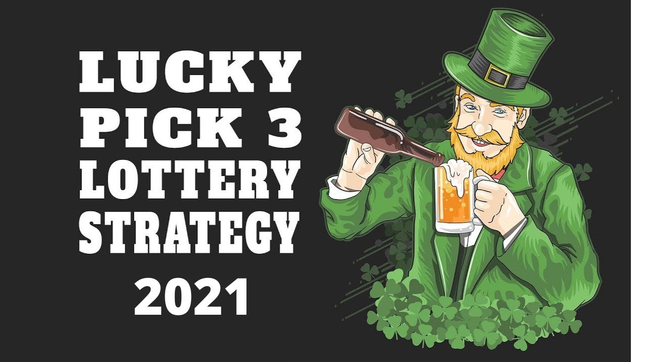 🍀 PICK 3 LOTTERY STRATEGY 2021 🍀 - YouTube