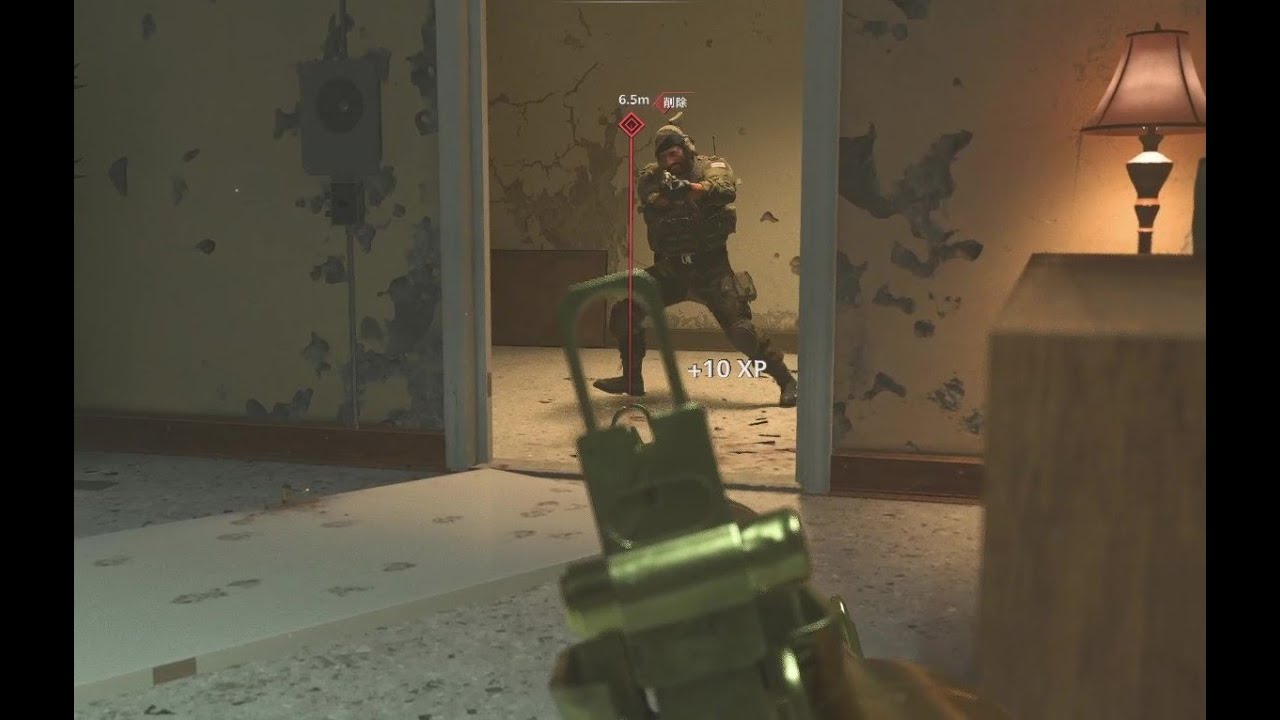 ハイテンションSG芋 CODMW2 - YouTube