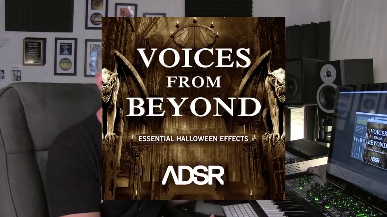 DigitalBrain Instruments - Creature sound design using Voxpat - YouTube