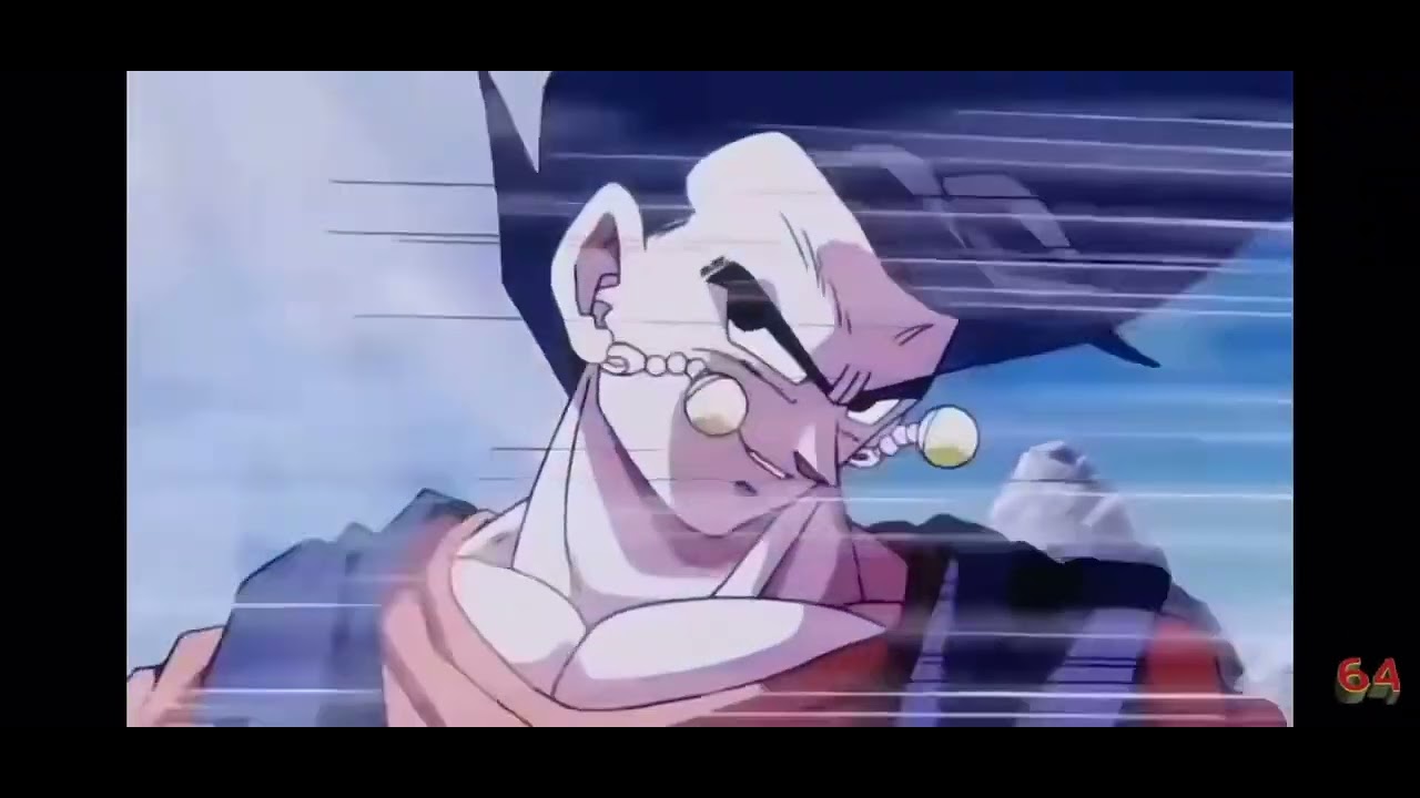Calm lil vegito edit - YouTube