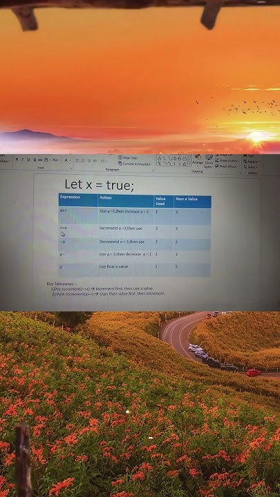 ⭐ JavaScript Pre-Increment (++x) Explained | How & When to Use It! # ...