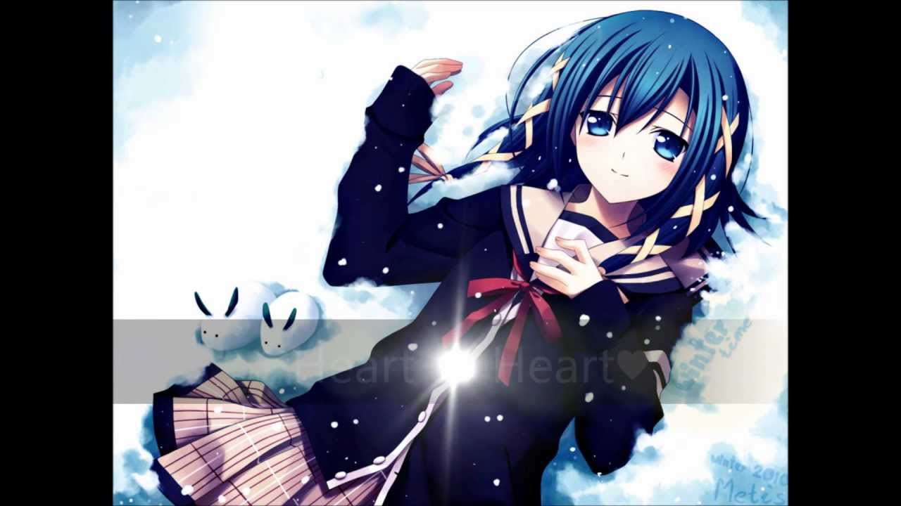 Heart to Heart - Rob Mayth - Nightcore - YouTube