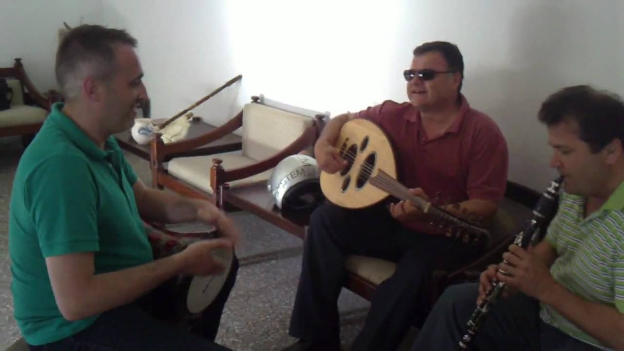 ΘΡΑΚΙΩΤΕΣ ΣΤΗΝ ΚΡΗΤΗ.mp4 - YouTube
