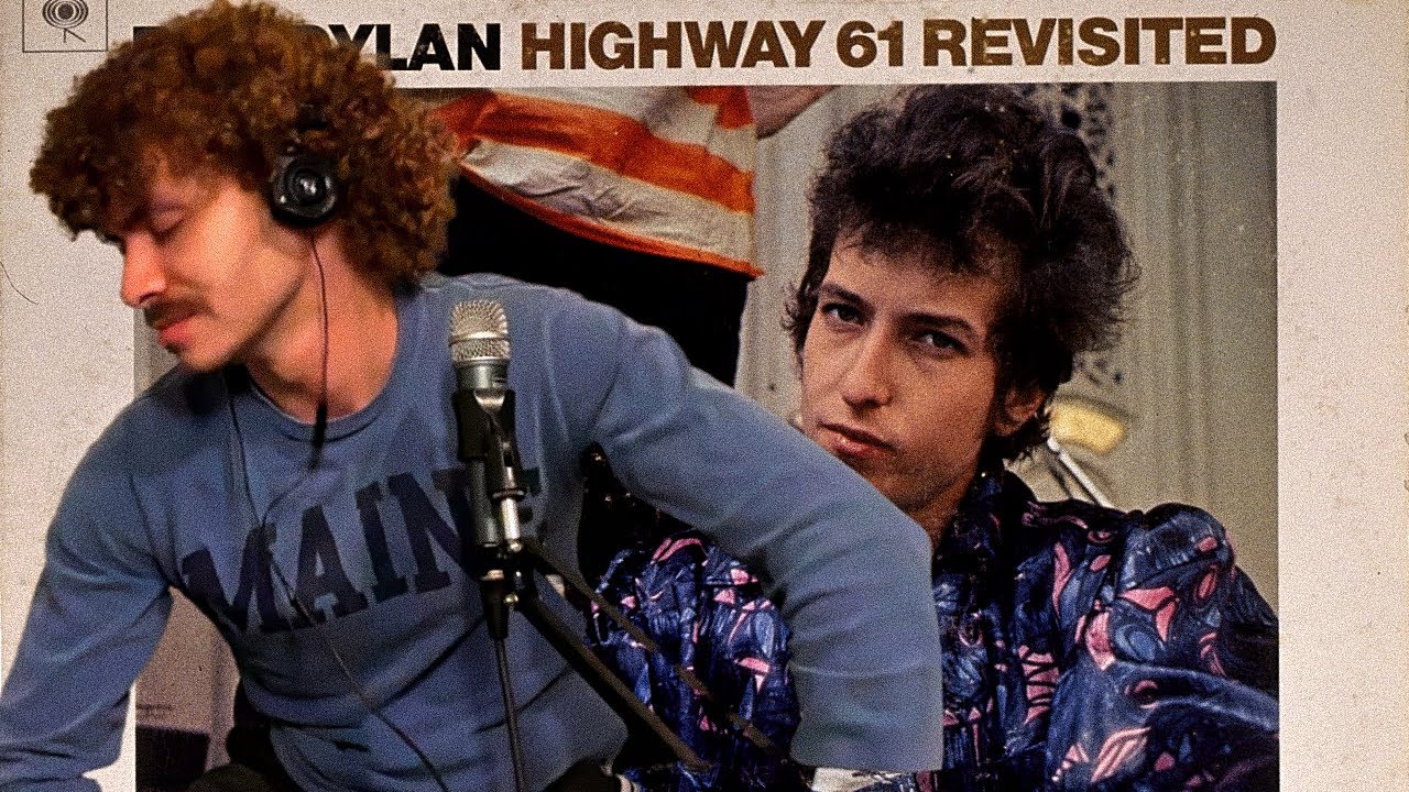 Bob Dylan - Highway 61 Revisited REACTION/REVIEW - YouTube