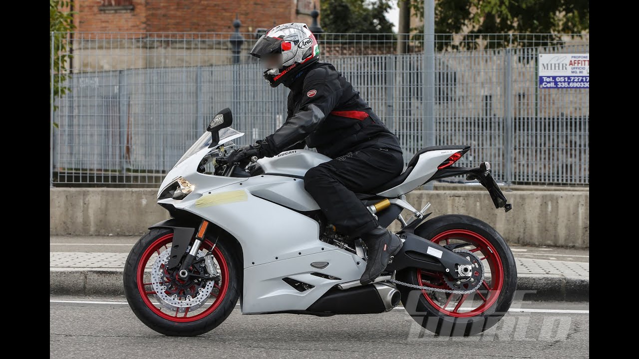 2016 DUCATI 959 PANIGALE - YouTube