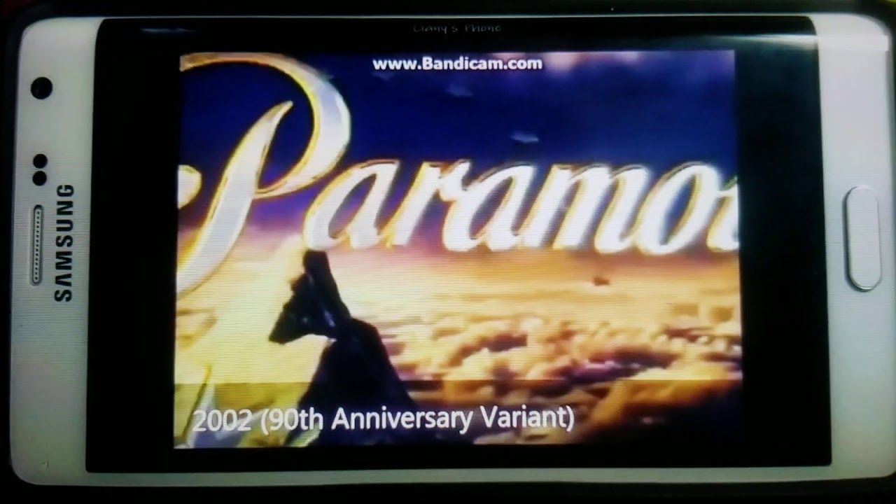 Paramount 90 Anniversary Fanfare - YouTube