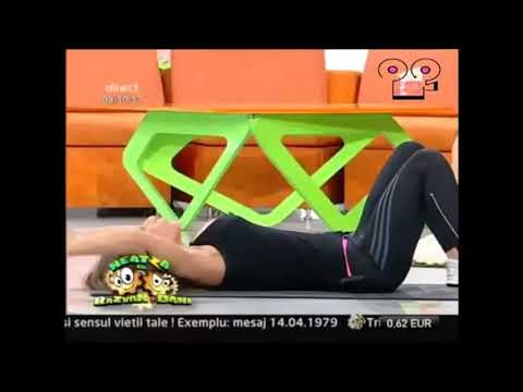 Gym workout by  hollywood actress.