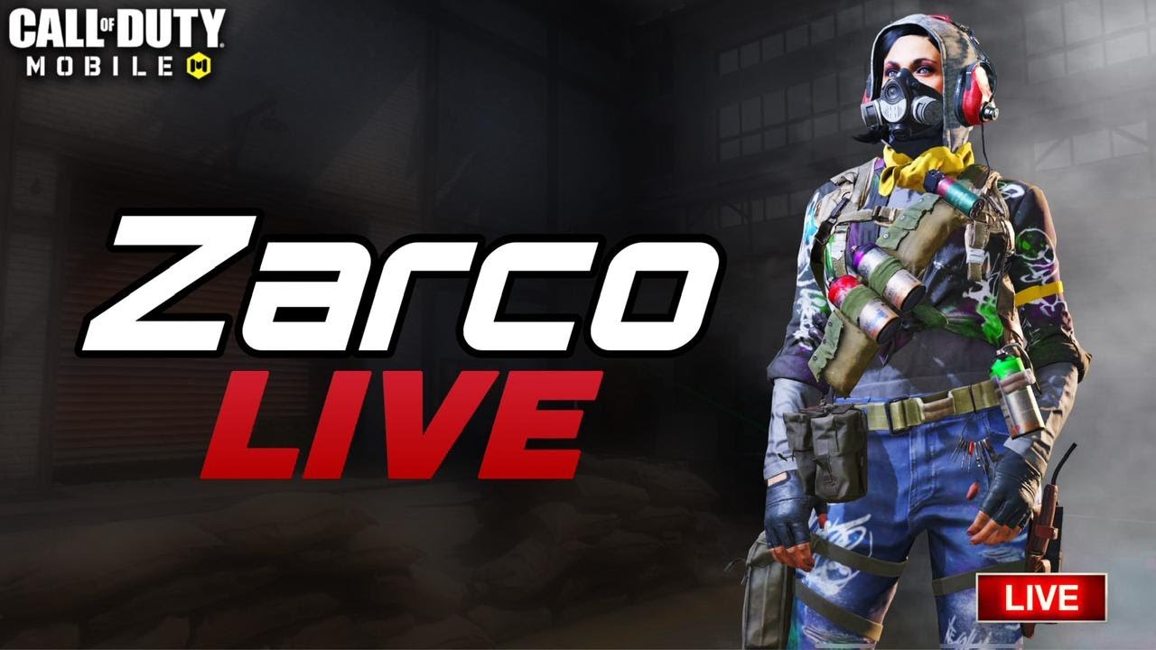 COSTOM ROOM PRACTICE | CODM LIVE GAMEPLAY | CALL OF DUTY MOBILE - YouTube