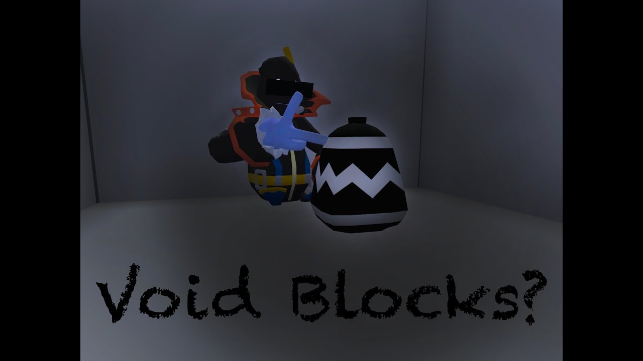 Void Block in Yeeps - YouTube