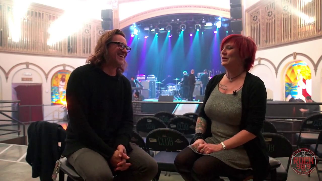Interview with Kevin Martin of Candlebox - YouTube