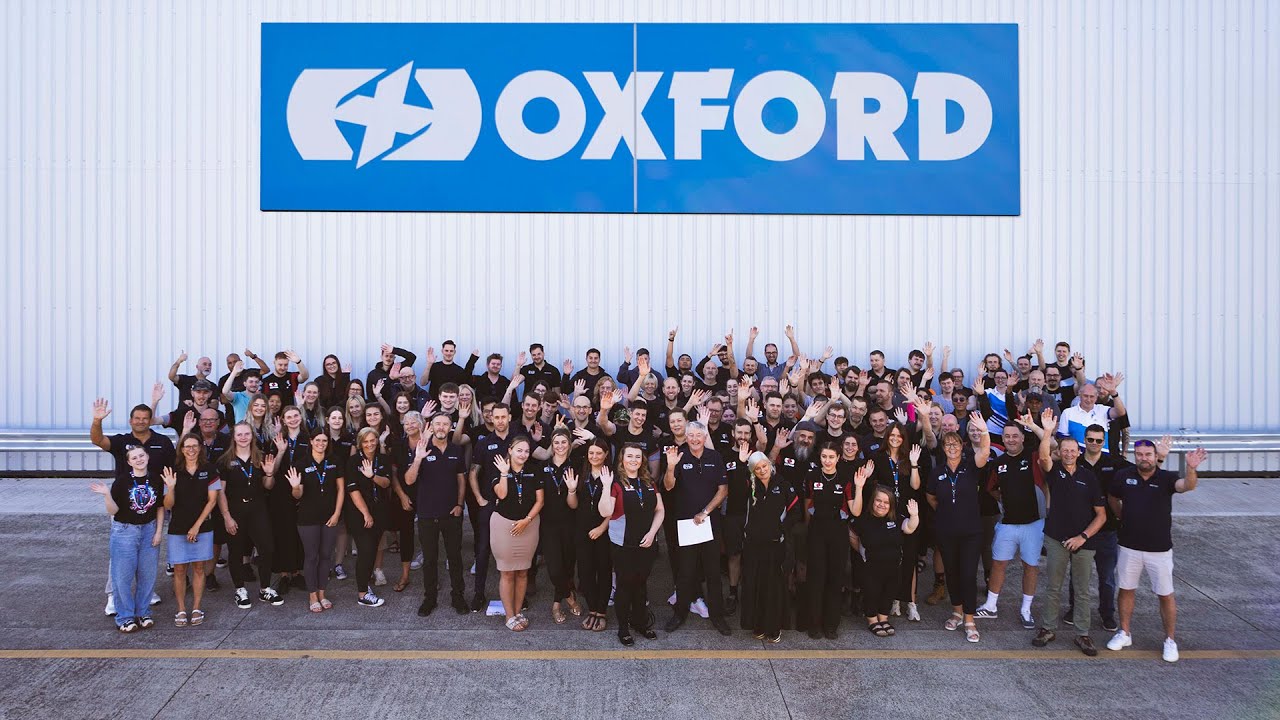 Welcome to Oxford Products - YouTube