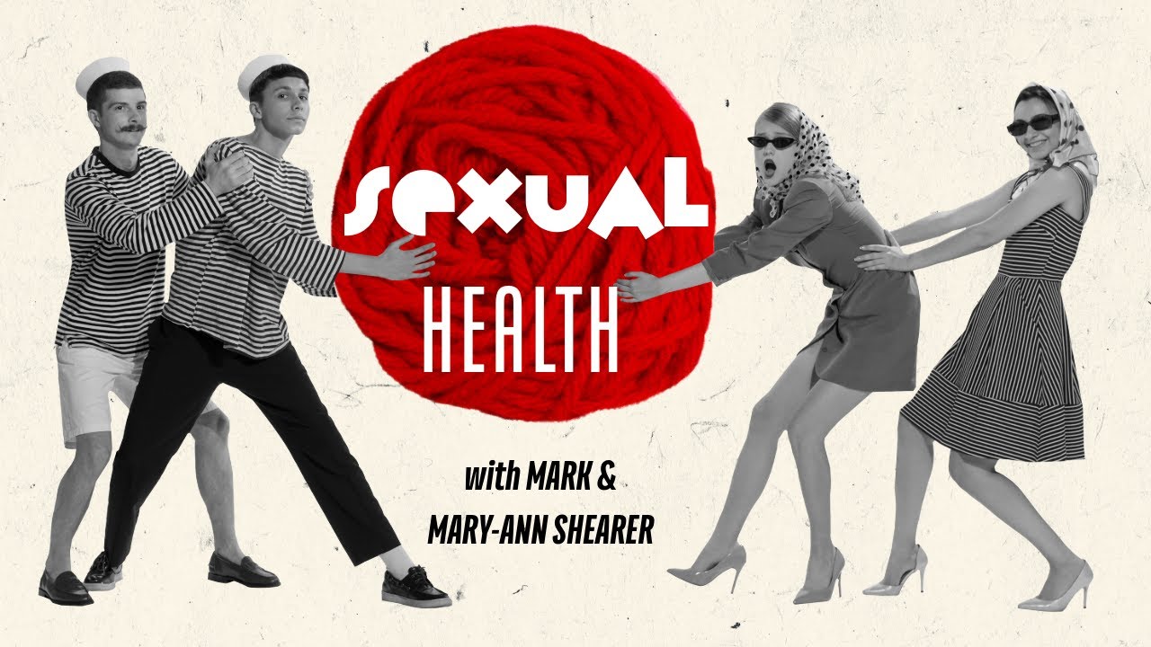 SEXUAL HEALTH WEBINAR with Mary-Ann and Mark Shearer - YouTube