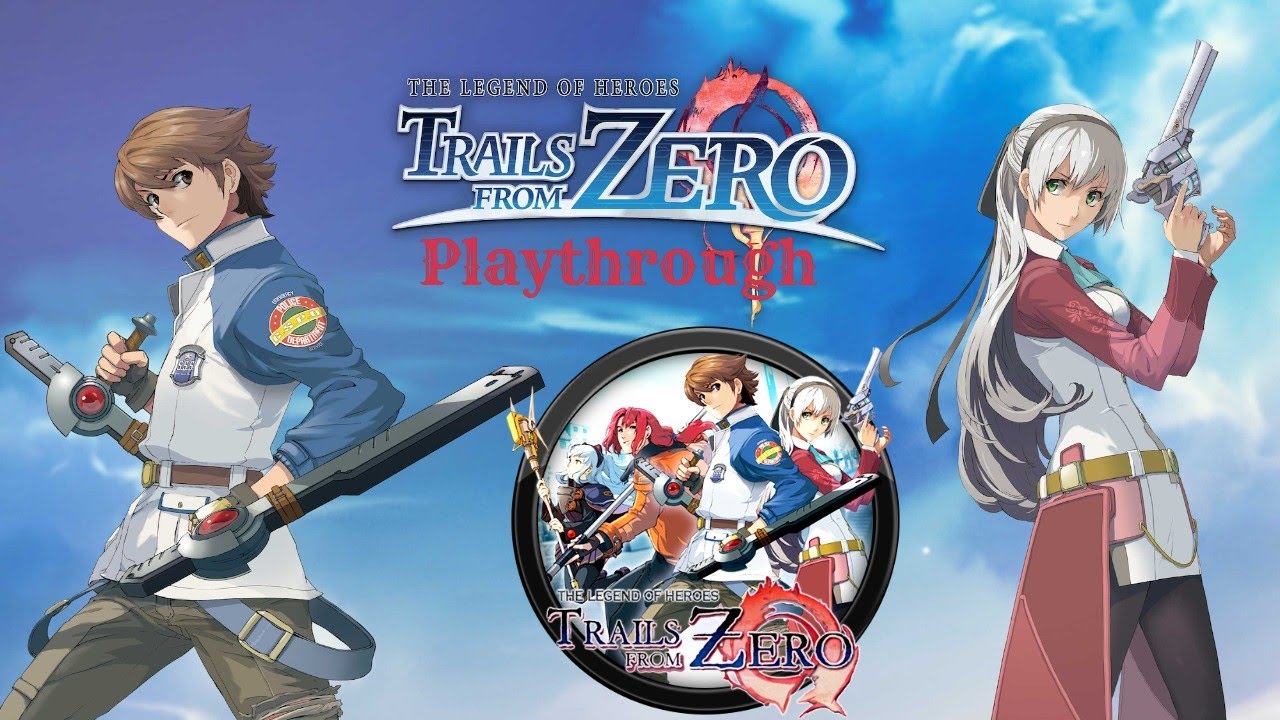 LoH: Trails from Zero - Final Chapter: Crossbell's Longest Day. Final ...