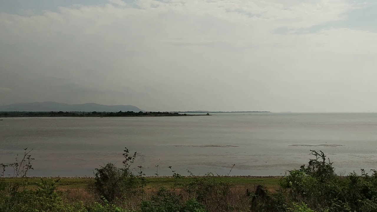 Chilka lake in Odisha.. - YouTube