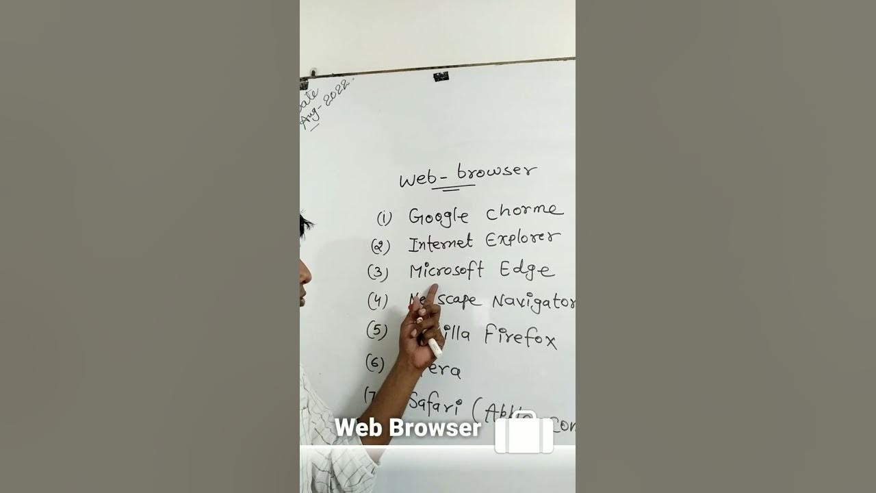 Web Browser Kya Hota Hai Web Browser Application Software Ka Example web-browser-kya-hota-hai-web-browser-application-software-ka-example