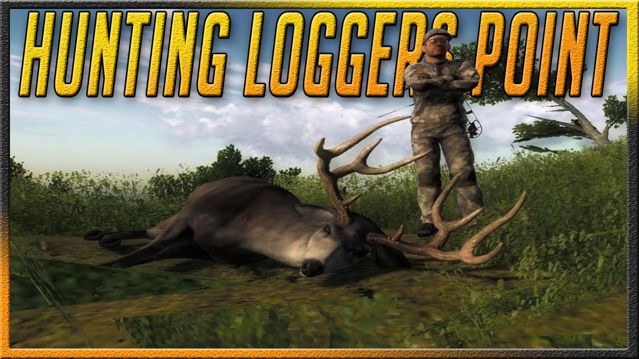 TheHunter Classic: Hunting loggers point + voice reveal. - YouTube