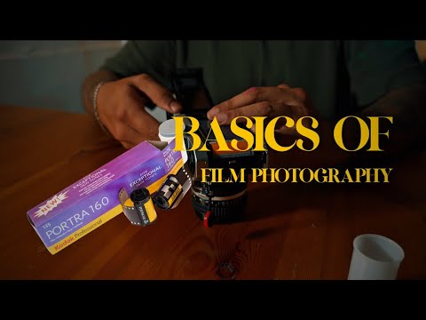 Basics of Film Photograhy FEAT. Roman Fox ⁠@snapsbyfox - YouTube