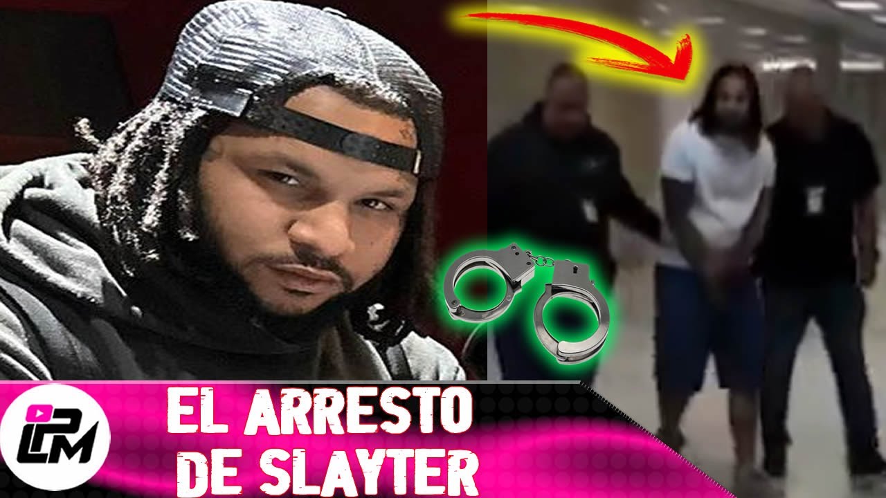 Slayter arrestado grave fraude al hacerse pasar por médico - YouTube