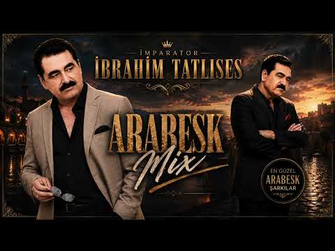 İbrahim Tatlıses - Arabesk Şarkıları (Aİ Cover)
